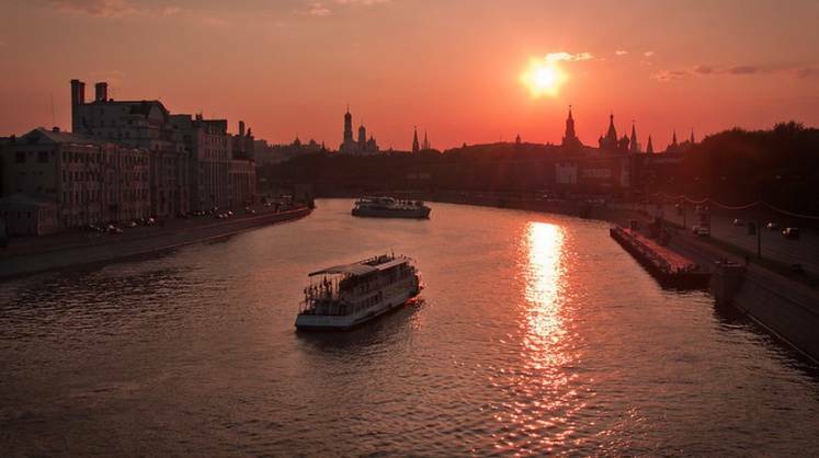 Метеорологи установили на 3 и 4 августа в Москве «оранжевый» уровень ...